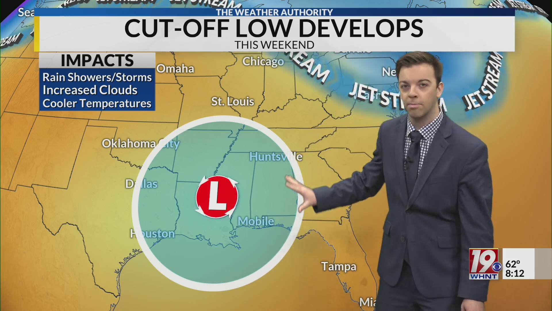 Saturday Morning Weather – 5/10/25 – WHNT.com