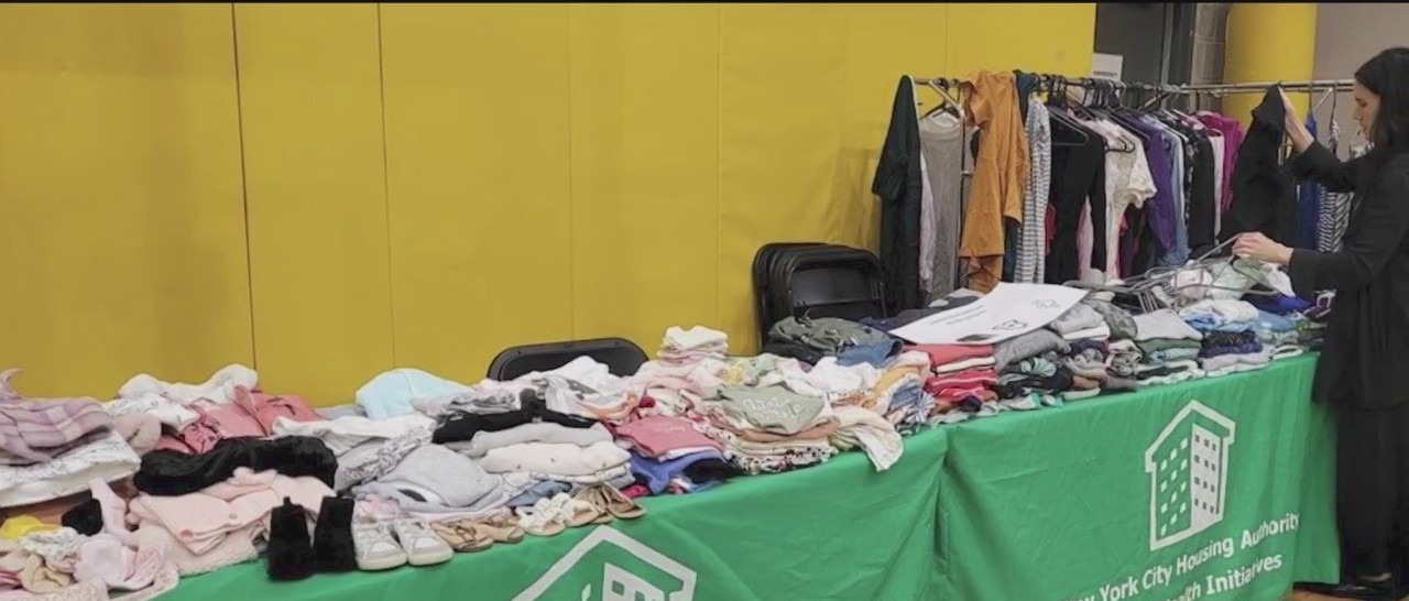 NYCHA residents help fellow mothers with healthy start program – PIX11