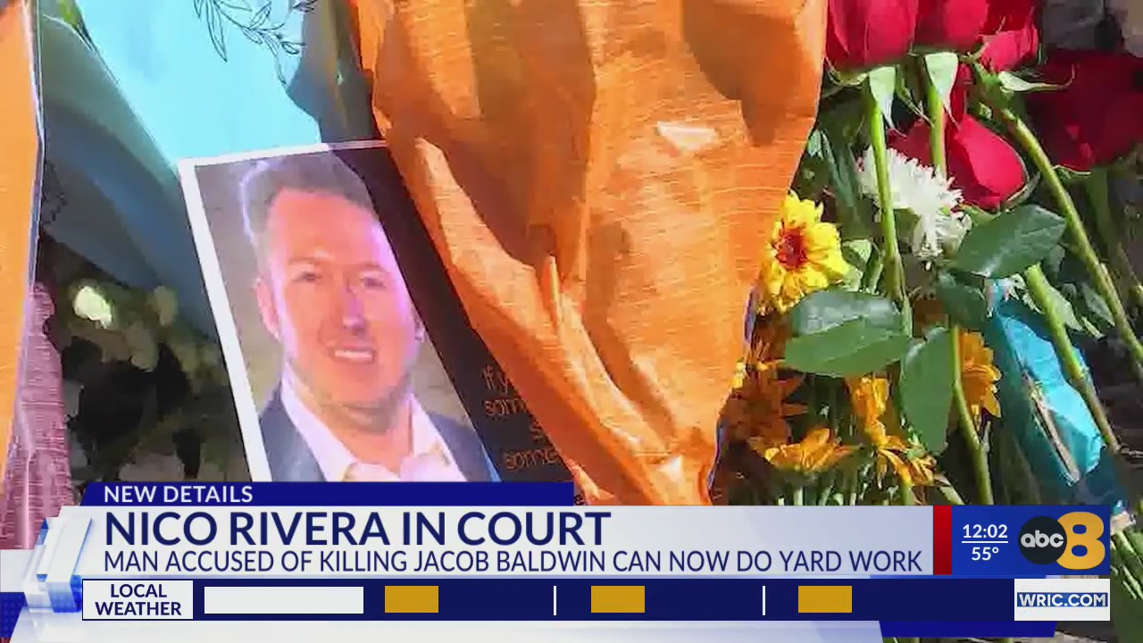 Judge makes one change to bond agreement for man accused of killing ...