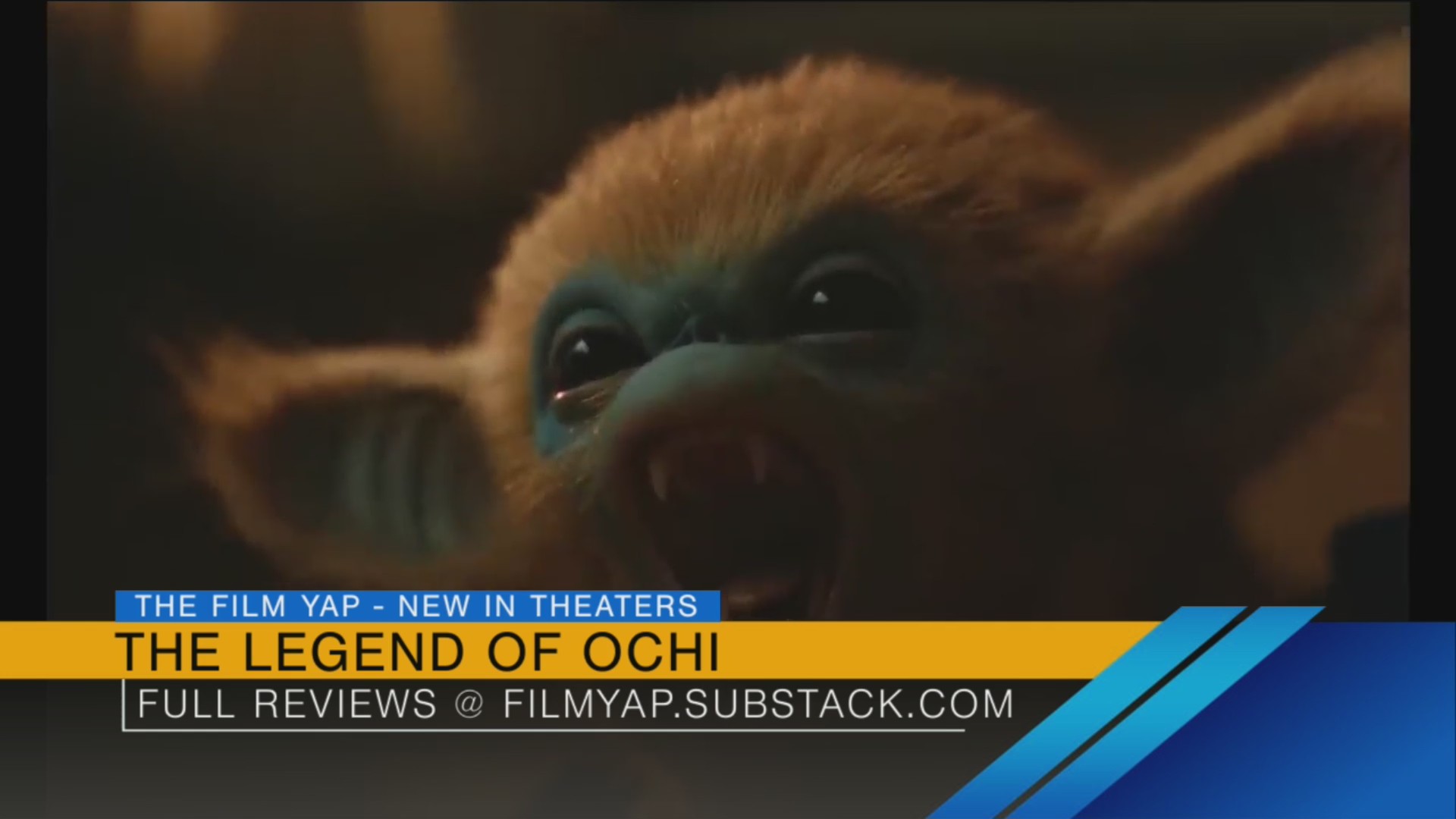 The Film Yap: What’s New & in Theatres – 4/25/25 – Fox 59