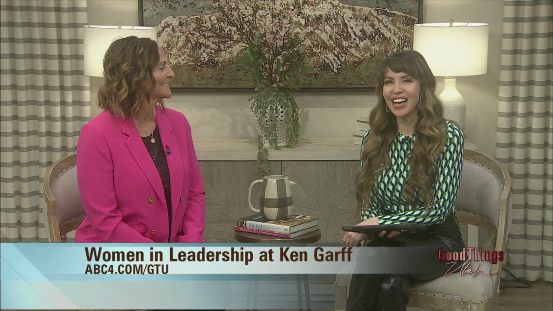 Ken Garff Empowers Women in Leadership – ABC4 Utah