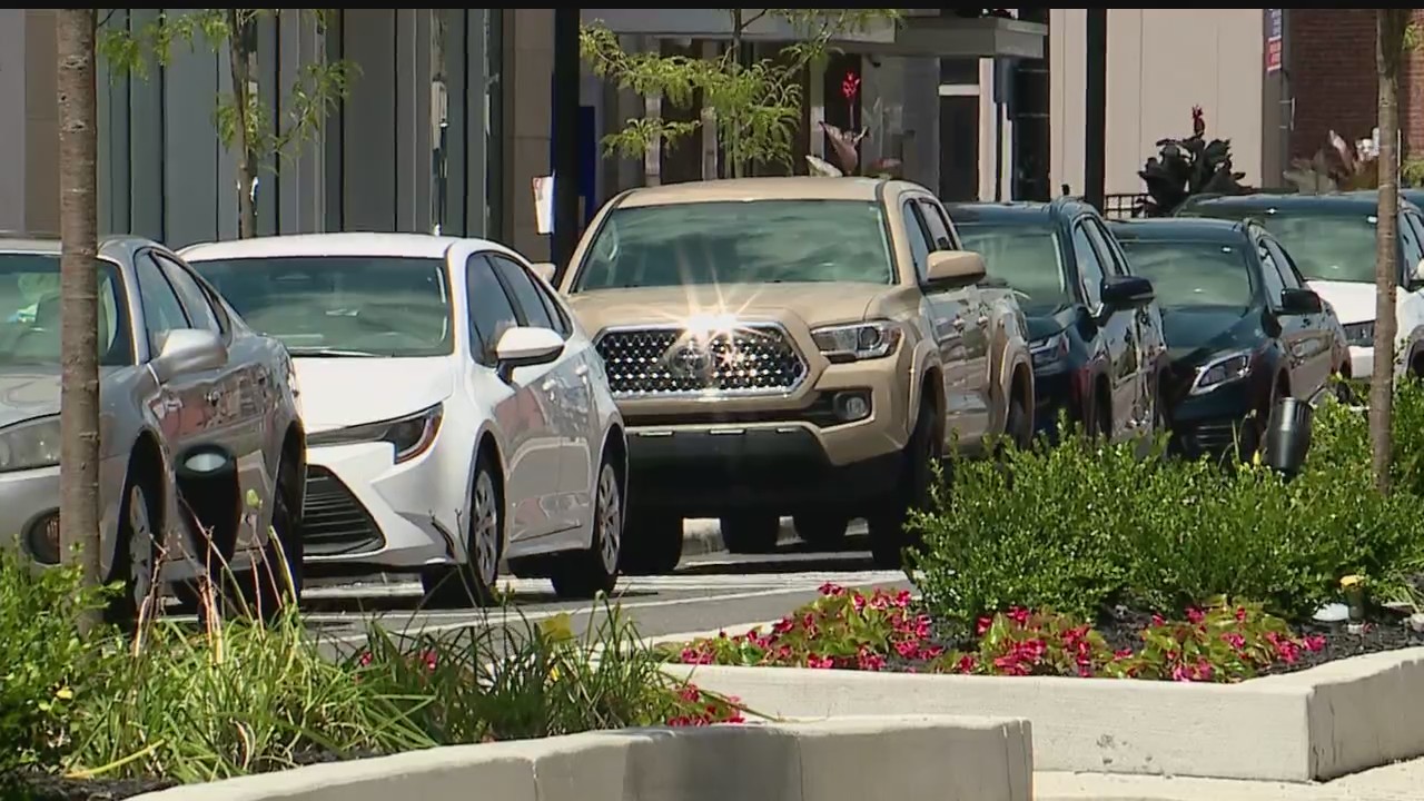 No tickets, free parking in downtown Youngstown – WKBN.com