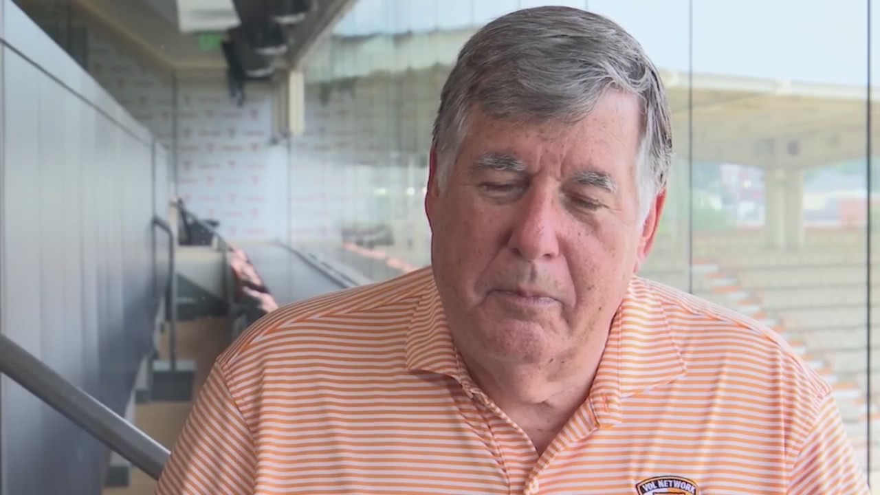 Bob Kesling set to retire as ‘Voice of the Vols’ – WJHL | Tri-Cities ...