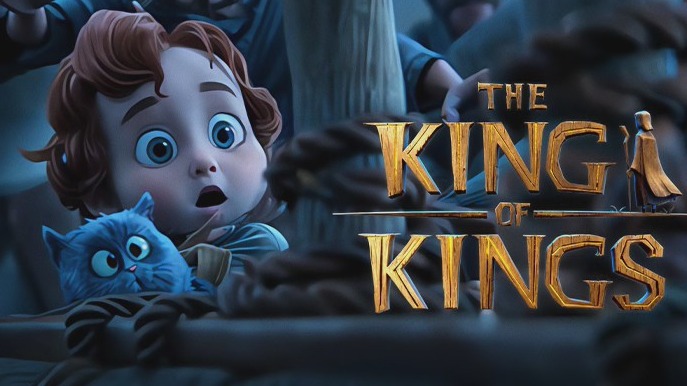 ‘The King of Kings’ animation of Jesus’ life dominates box office ...