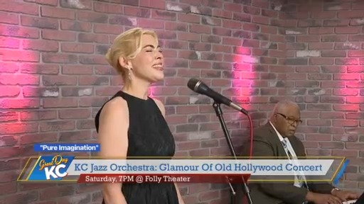 Glamour Of Old Hollywood Comes To The Folly – FOX 4 Kansas City WDAF-TV ...