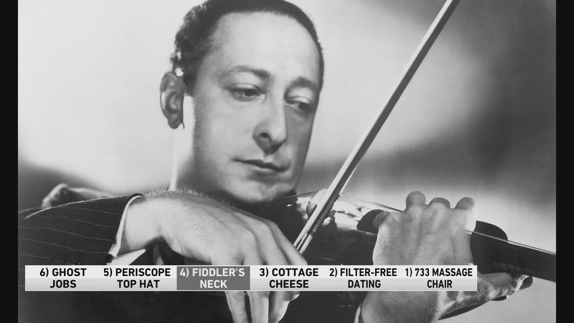 6@6: What is fiddler’s neck? – WGN-TV