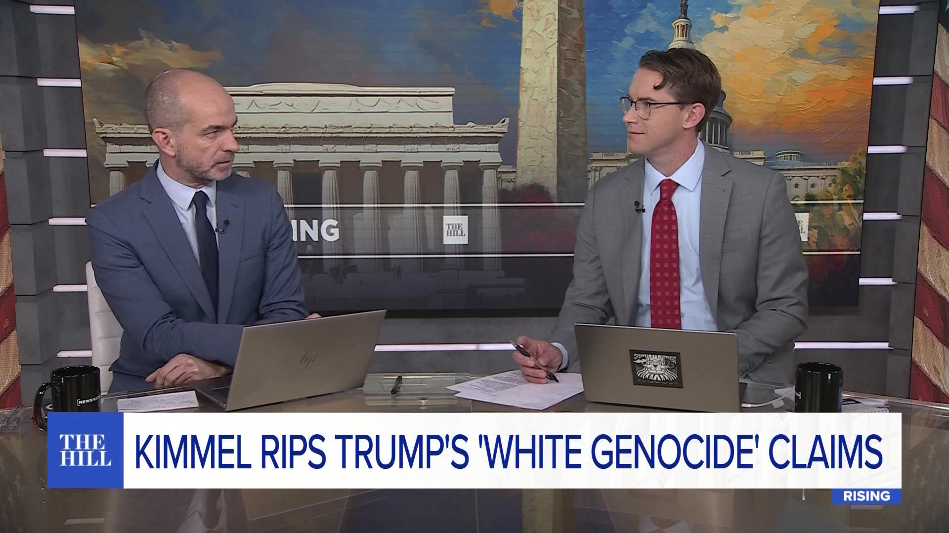 Elon Musk, Scott Bessent get into shouting match in White House west wing: Report – The Hill