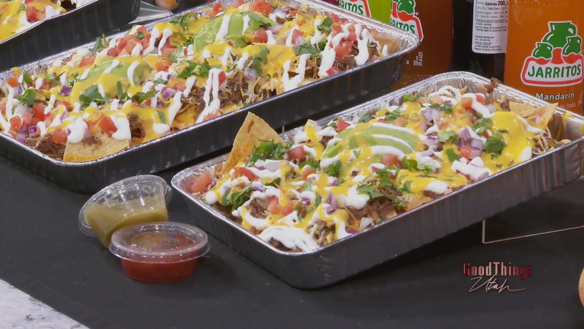 Nachos Live – ABC4 Utah