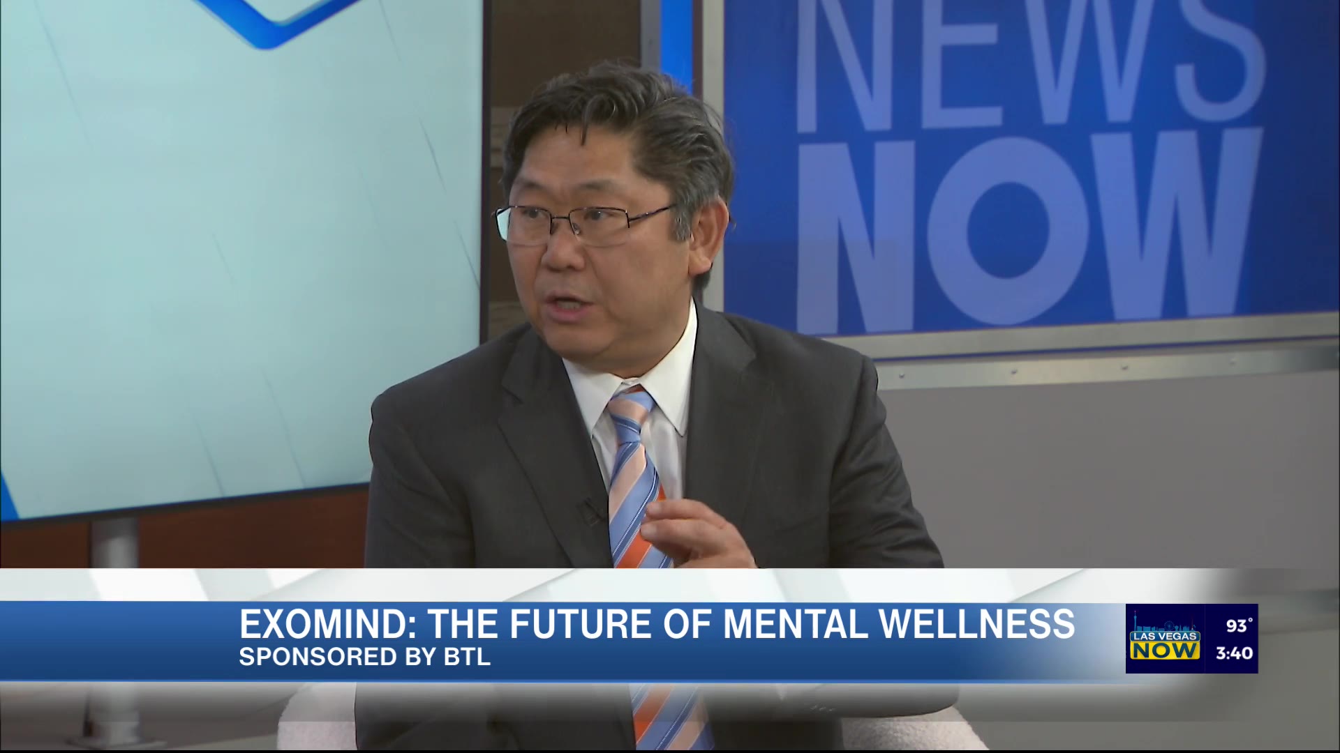 ExoMind: The Future of Mental Wellness with BTL – KLAS