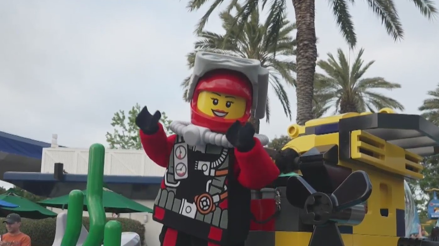 Legoland is the hot spot for fun blocks – KOIN.com