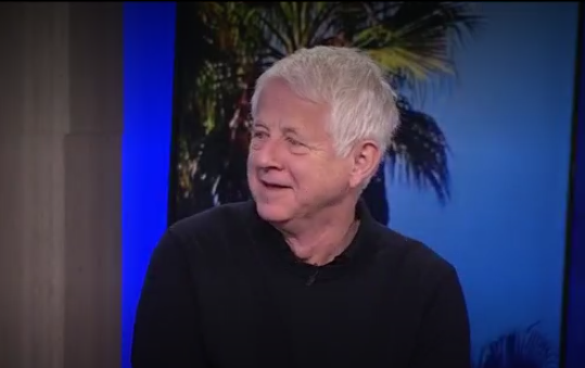 Richard Curtis shares details about his new animated Christmas movie ...