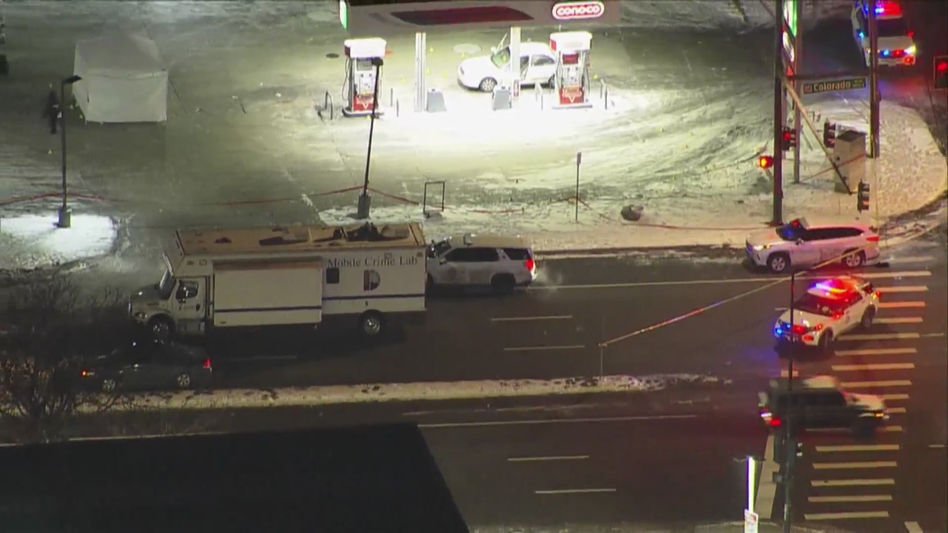 Victims of 7-Eleven shooting remembered with memorial – FOX31 Denver