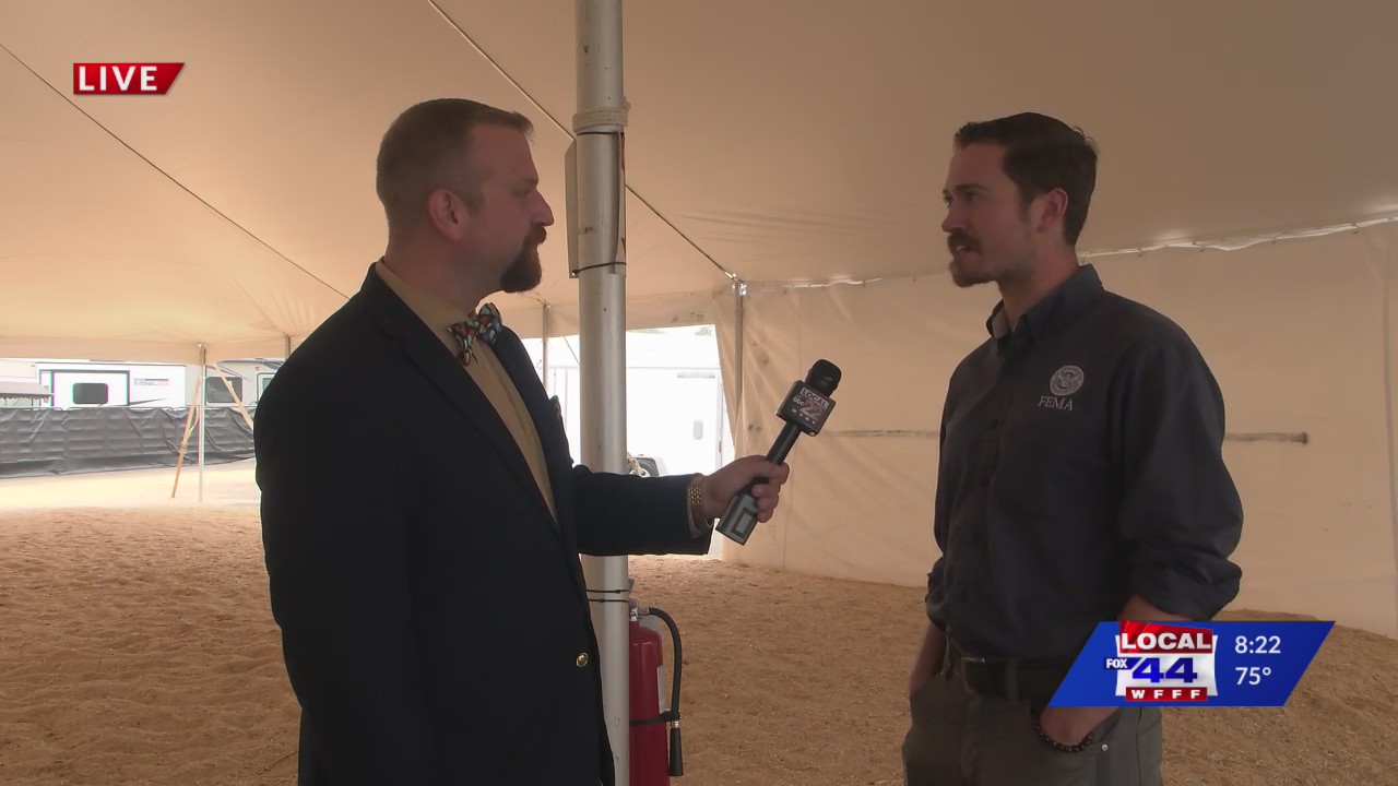 Champlain Valley Fair, FEMA team up to help flood victims – ABC22 & FOX44