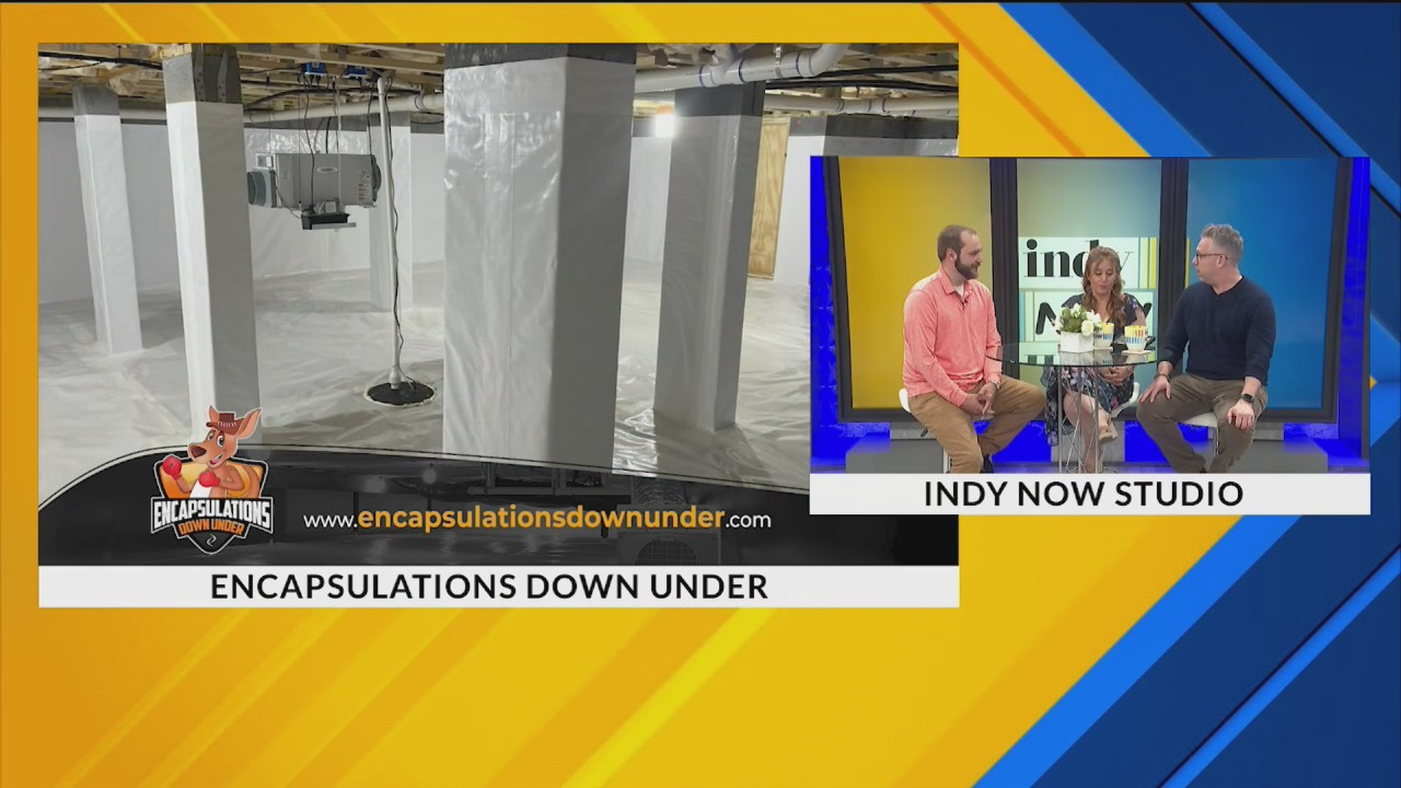 Encapsulations Down Under – 4/30/24 – Fox 59