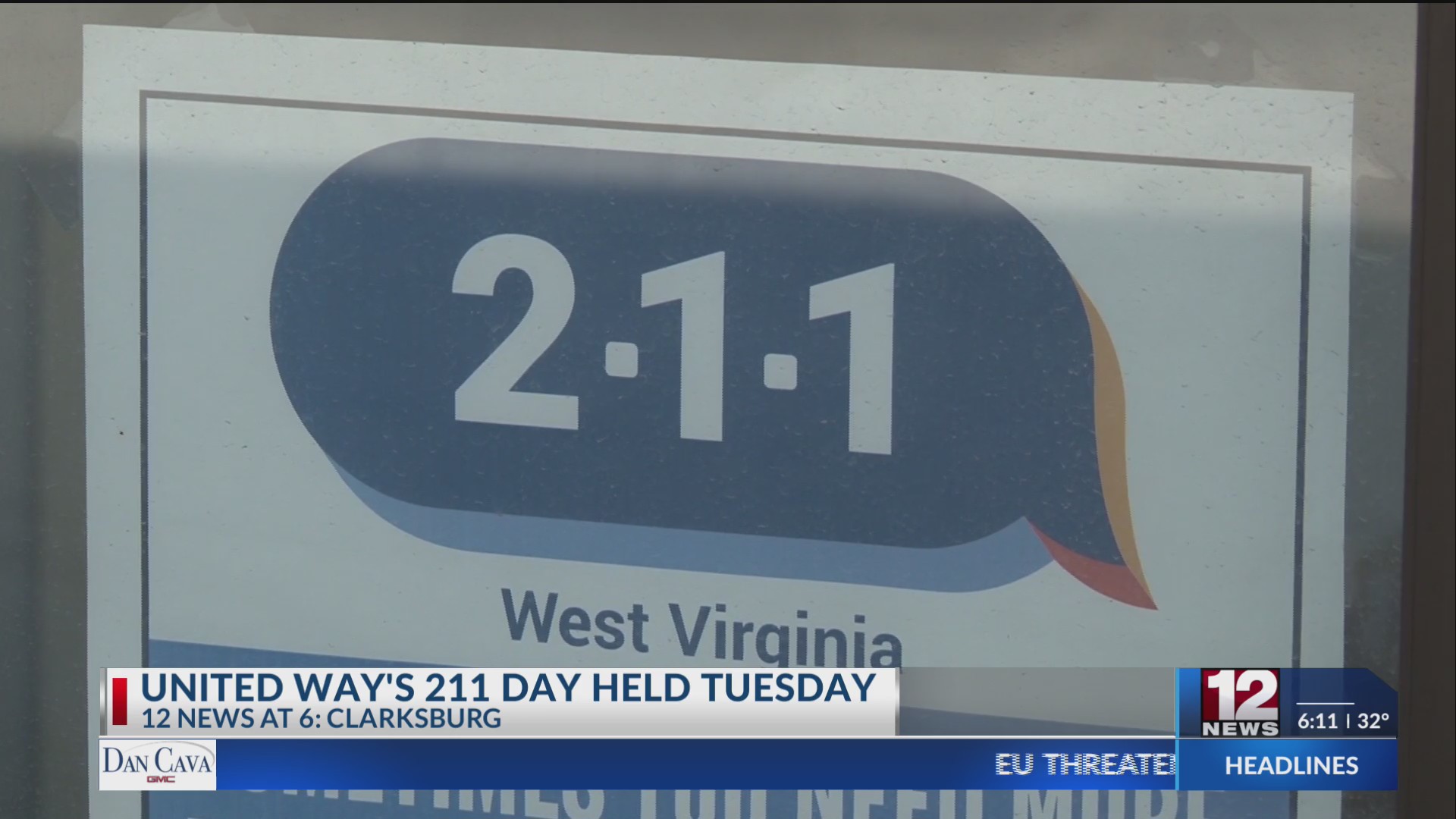 Celebrating 211 Day: A lifeline for millions in West Virginia – WBOY.com