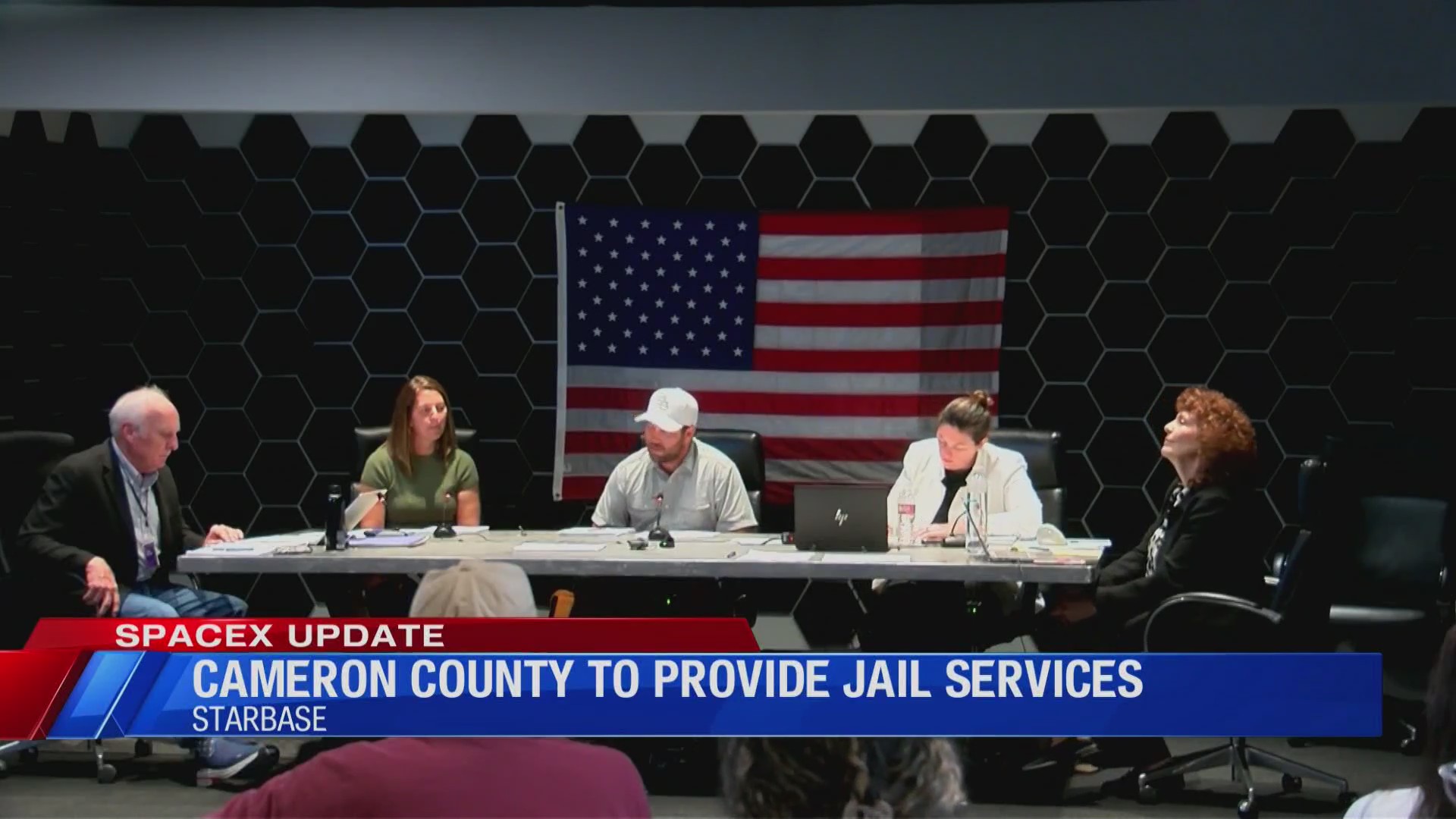 Cameron County to Provide Jail Services – KVEO-TV