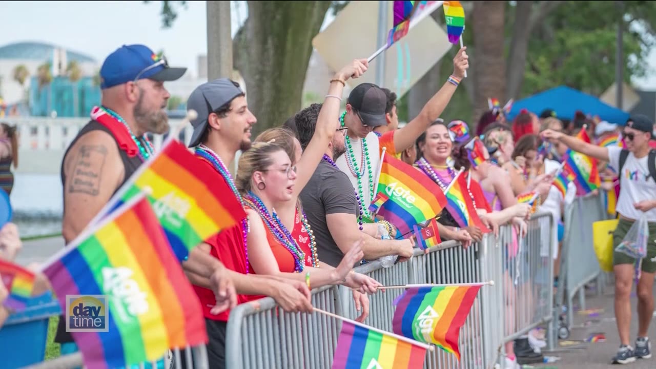 St. Pete Winter Pride – WFLA
