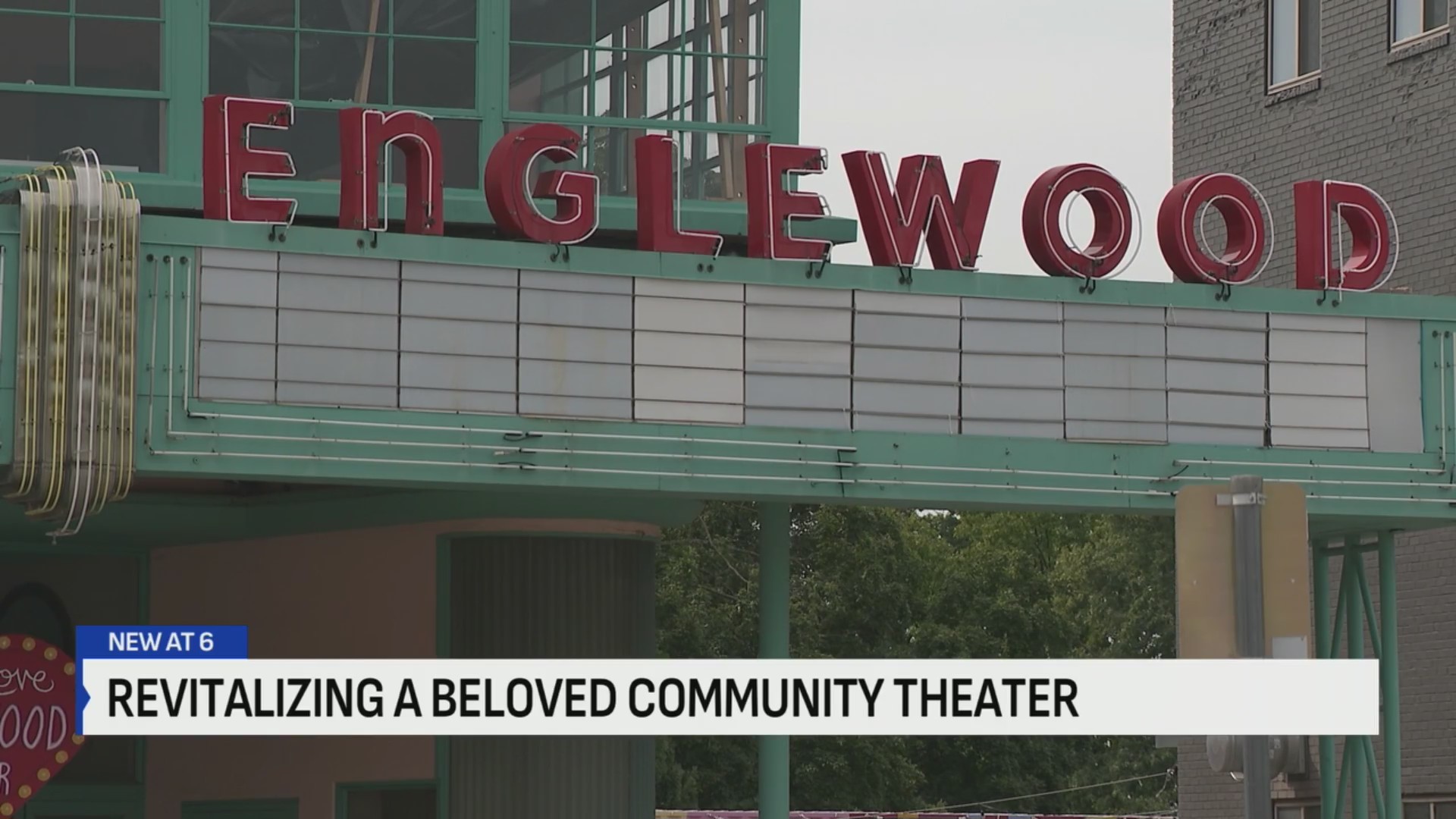 Community working to revitalize Independence theater – FOX 4 Kansas ...