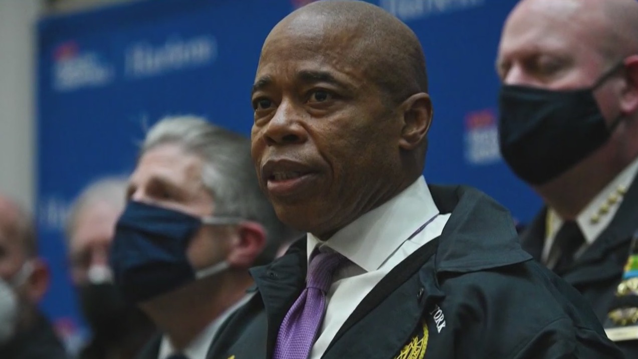 DOJ orders prosecutors to drop Eric Adams’ charges. Why? | CUOMO ...