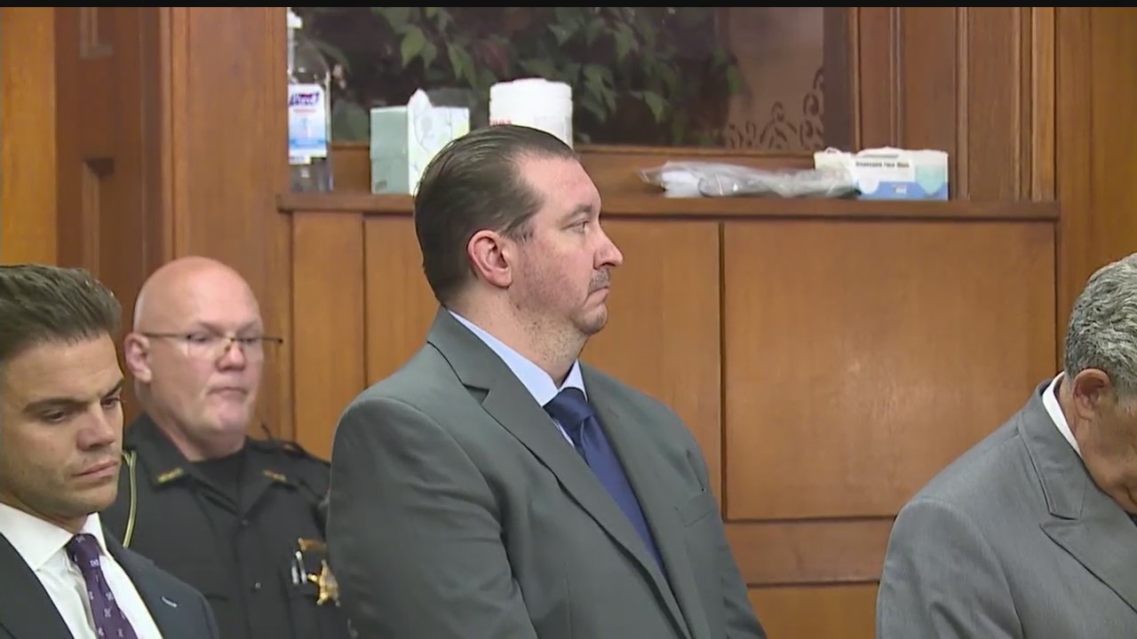 Former Warren officer to receive sentence in rape case – WKBN.com