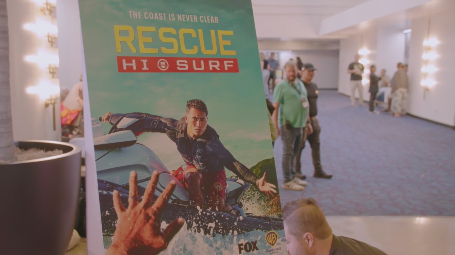 Rescue: HI-Surf: A Red Carpet Chat with the Show’s Creators – KHON2