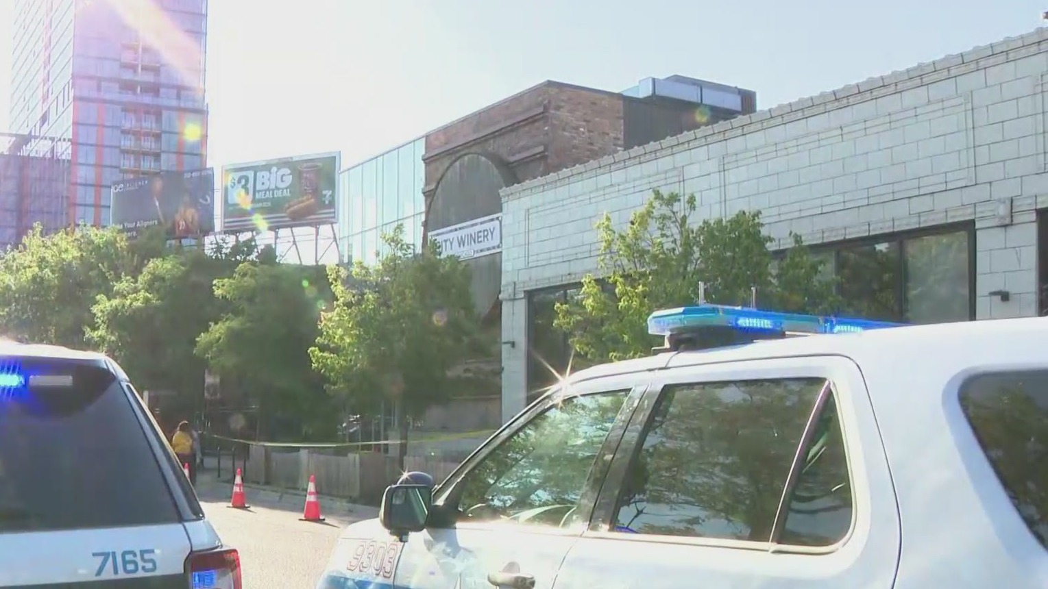 Server stabbed to death at City Winery Chicago identified – WGN-TV