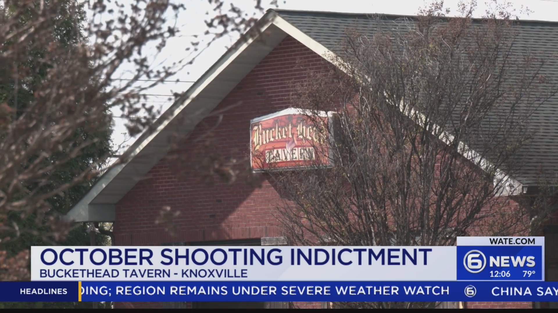 Knoxville police arrest man indicted for attempted murder – WATE 6 On ...