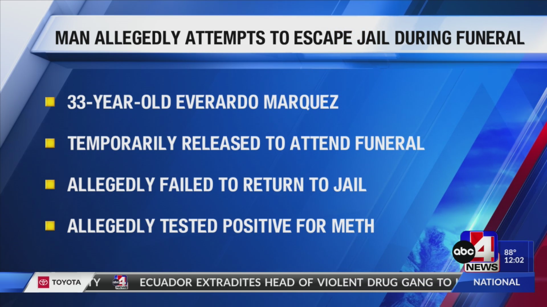 Las Vegas gang member attempts to escape custody in Cedar City while ...