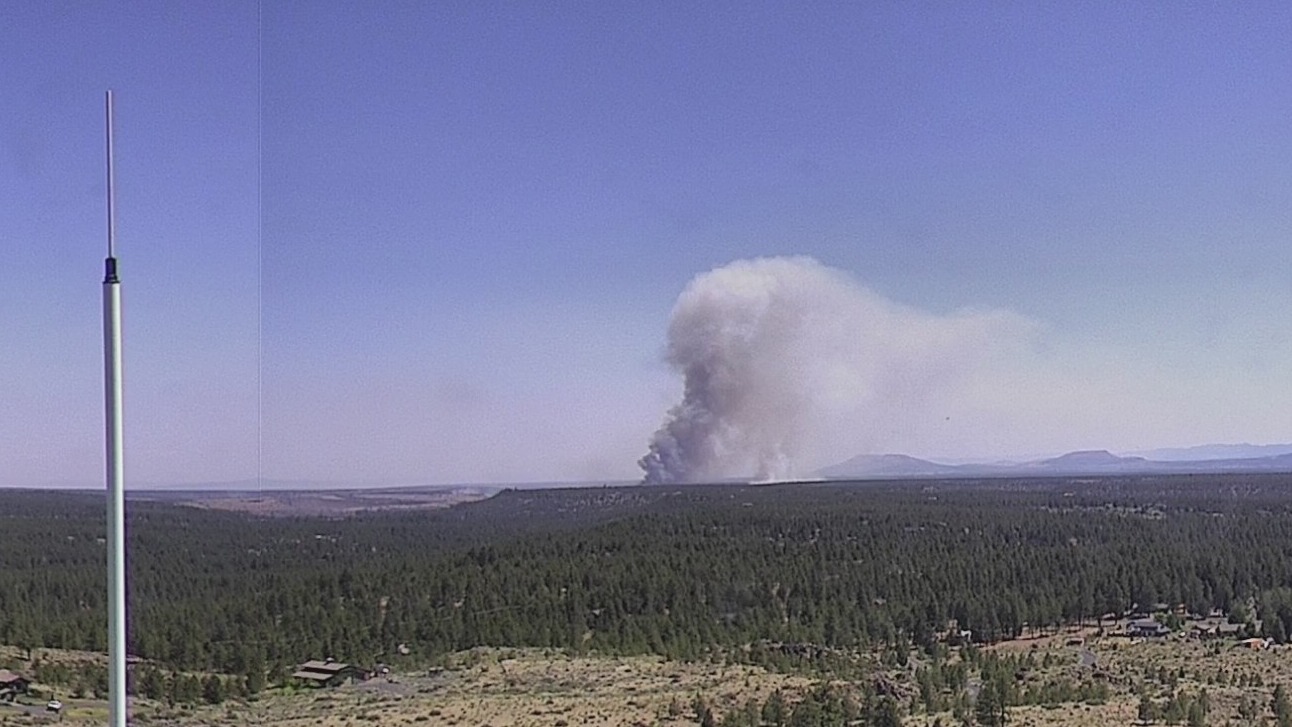 FEMA authorizes funding for Alder Springs Fire in Jefferson, Deschutes ...