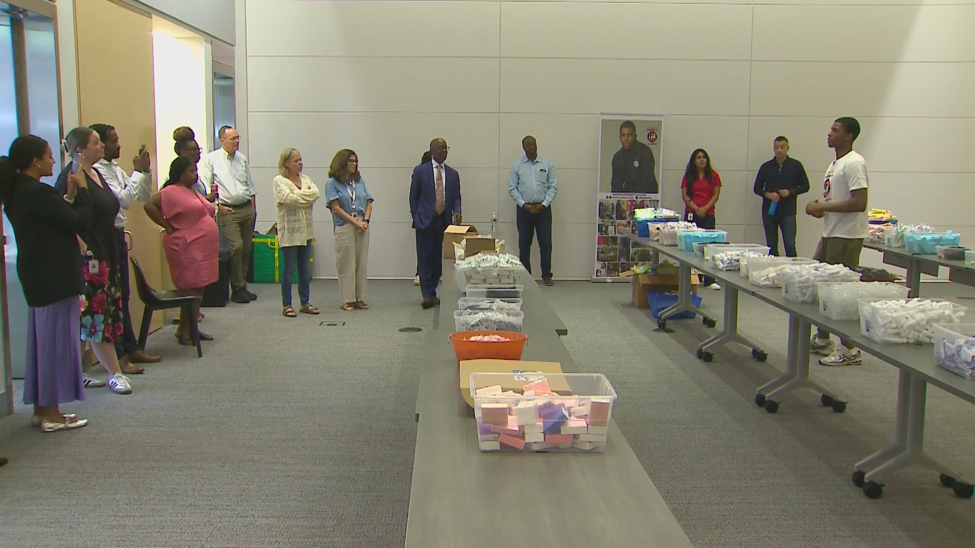 Jahkil Jackson’s mission: Inspiring youth to give back and become ...