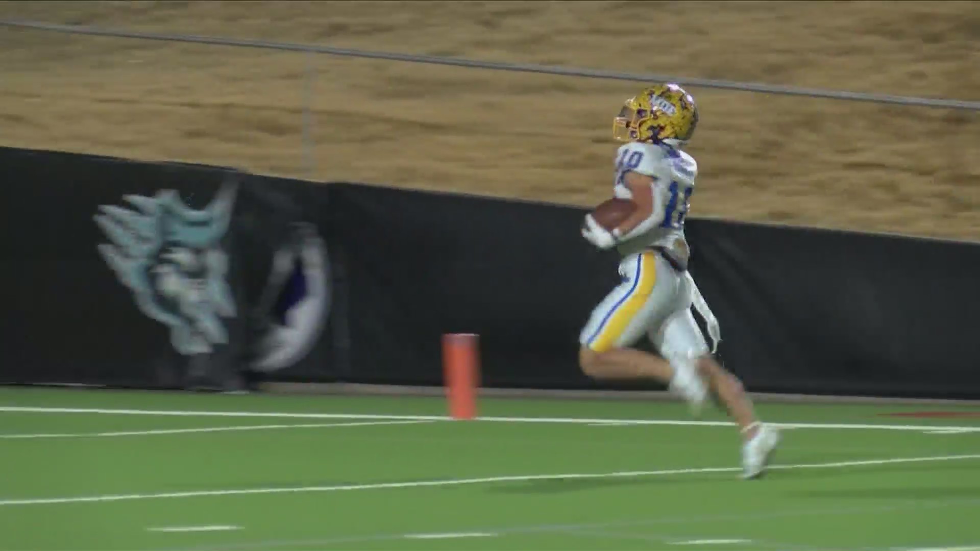 High school football player of the week: Dawson Bennett, Sunray – KAMR ...