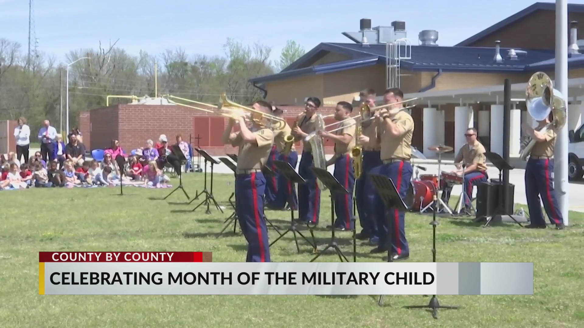 Dawson Military Child – WNCT