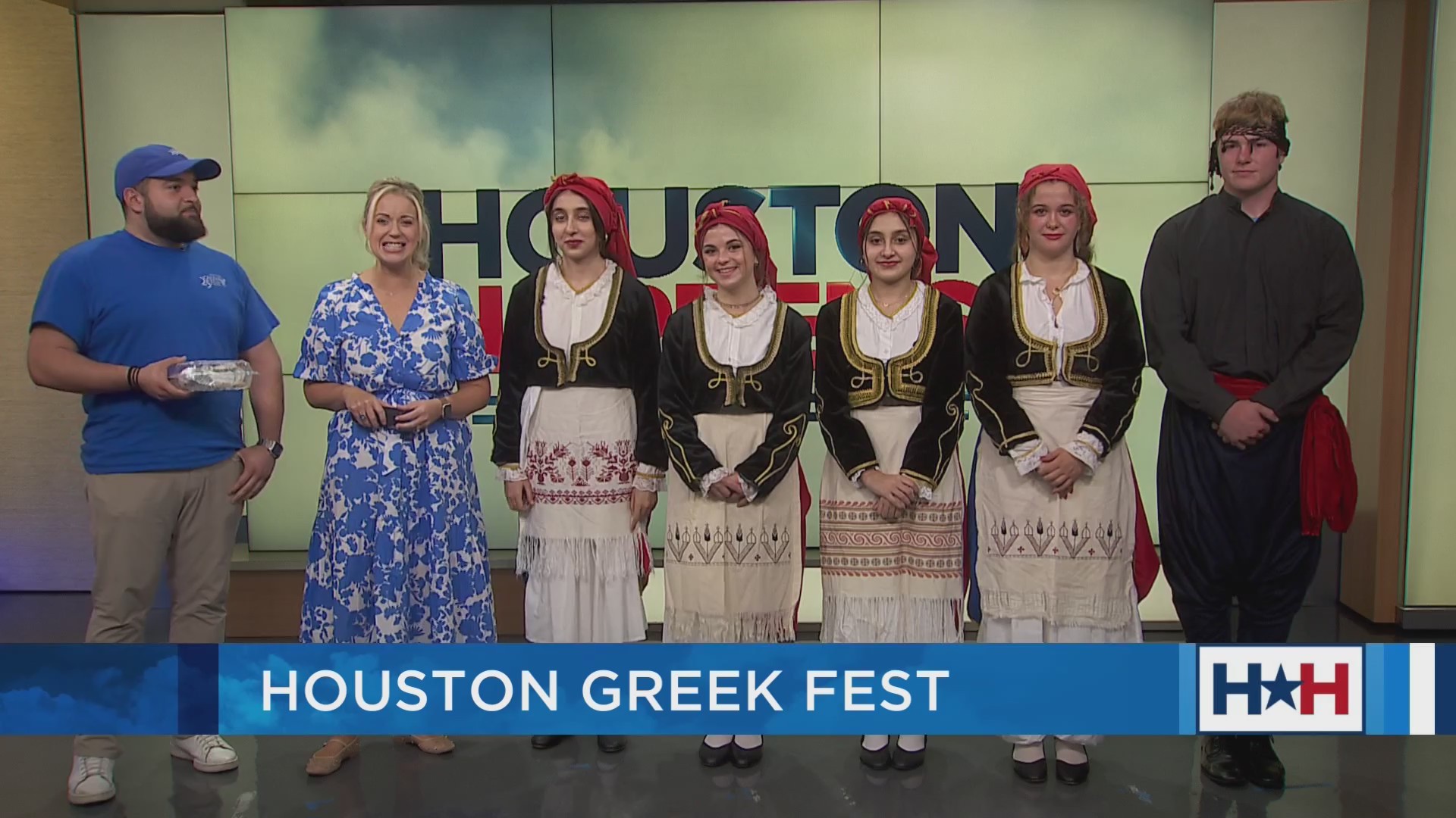 Get a taste of Greece during the 3-day Houston festival | Houston ...