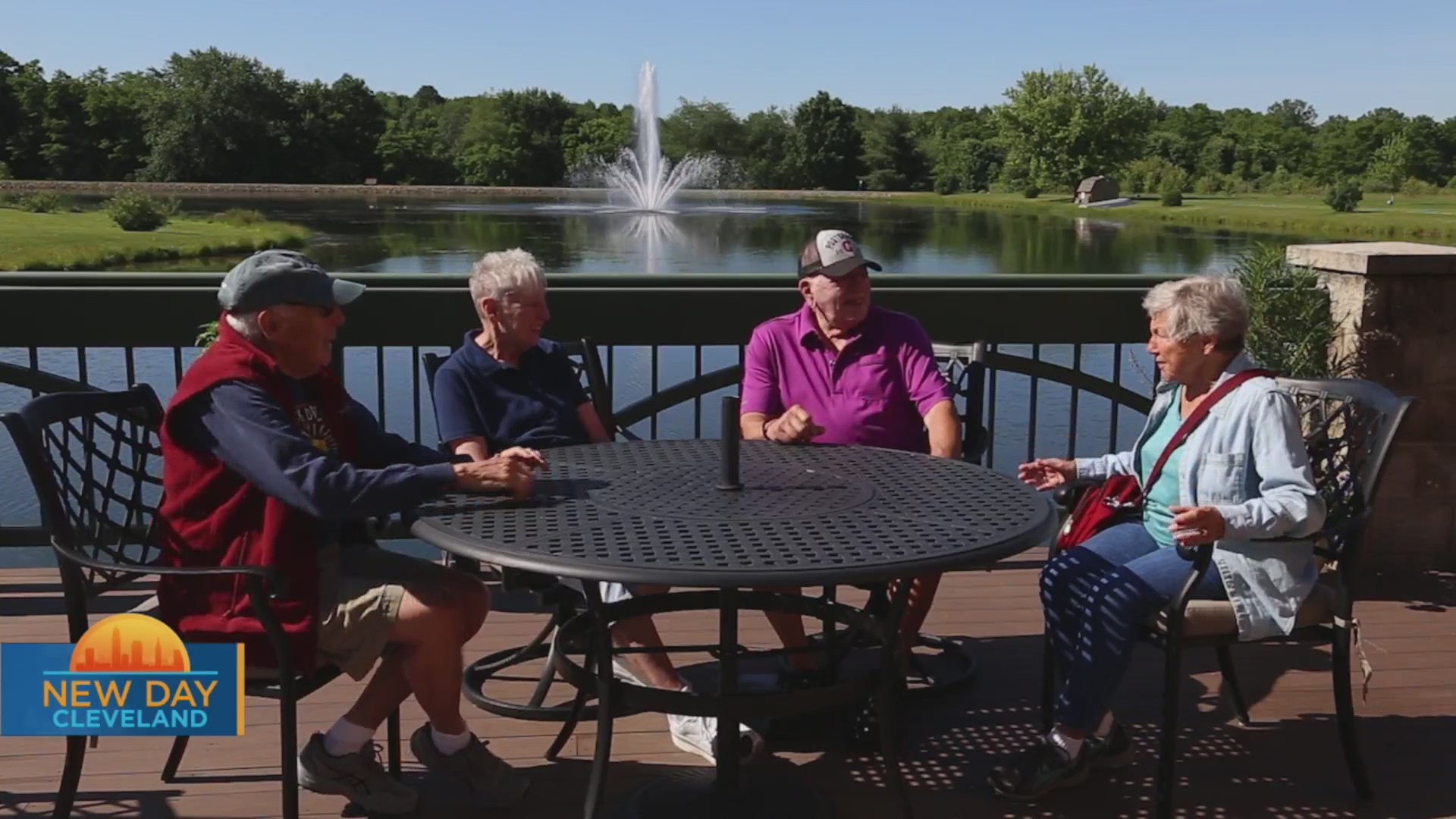 New Day Cleveland: Copeland Oaks – Fox 8 Cleveland WJW