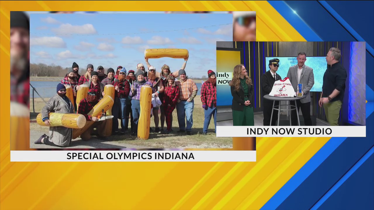 Polar Plunge: Bracing Icy Waters for a Good Cause! – 1/28/25 – Fox 59
