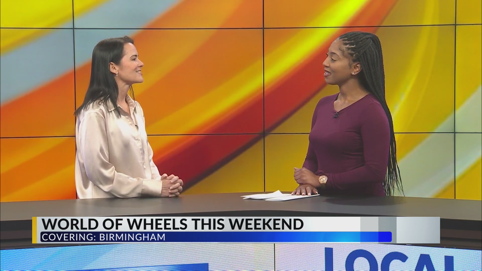 Everything you need to know about World of Wheels 2025 – CBS 42