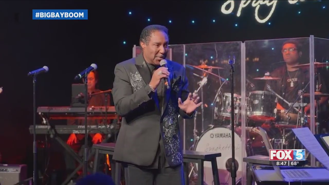 Big Bay Boom: Terry Steele finds success in music, family, and faith ...