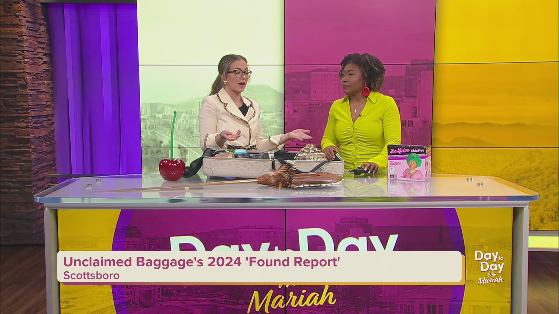 Unclaimed Baggage Shares the Items in Their 2024 Found Report | Day to ...