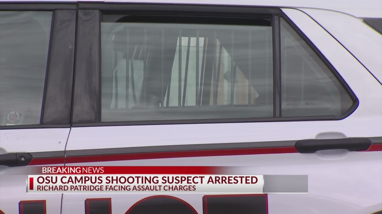 Suspect in Ohio State shooting, Bexley kidnapping in custody – NBC4 WCMH-TV
