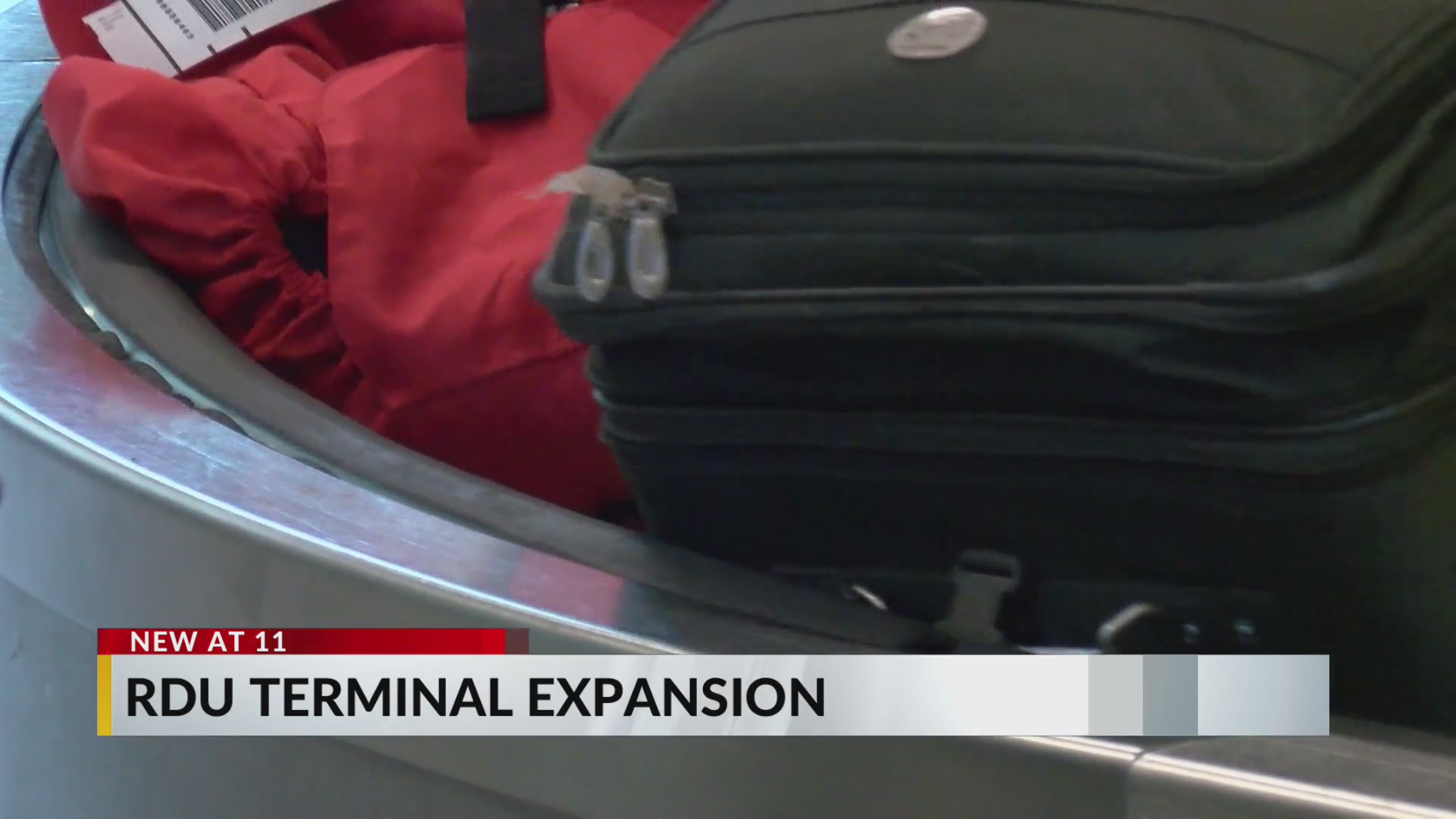 Terminal expansion at RDU – CBS17.com