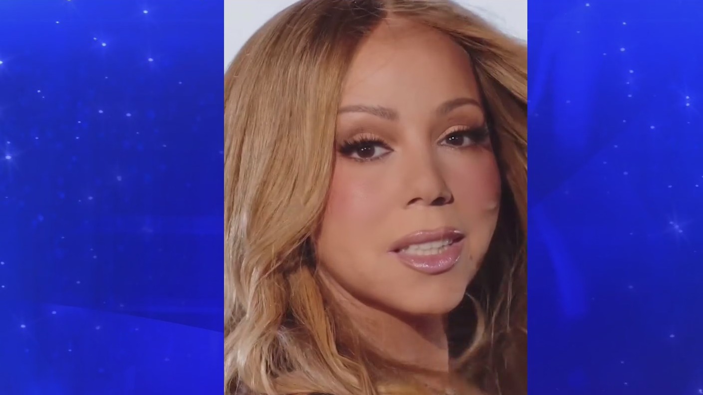 Mariah Carey reveals new album title and release date – KTLA