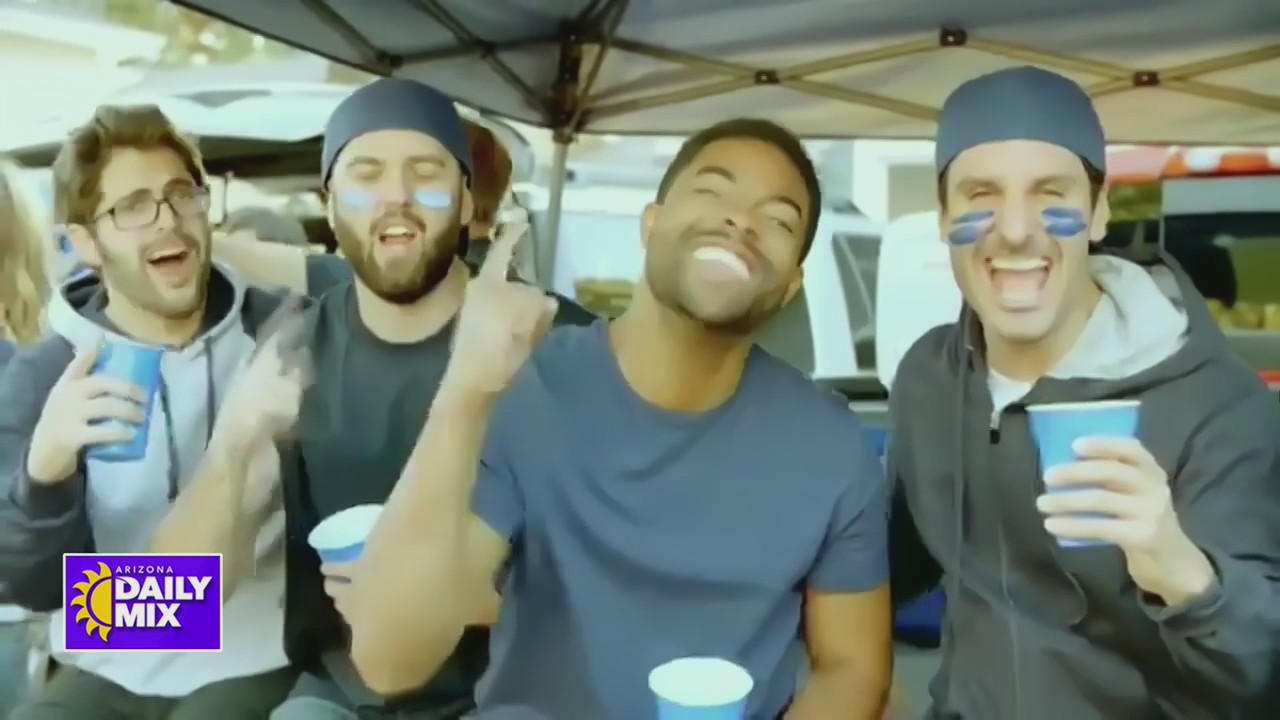 Tailgating tips for football season – CW7 Arizona