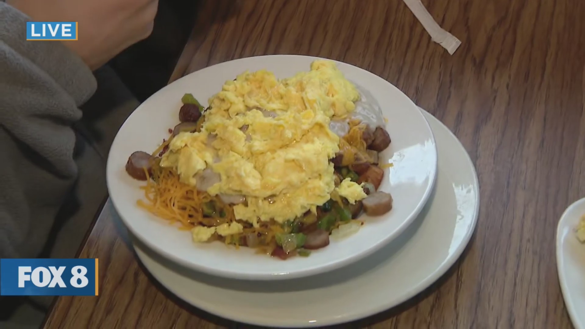 New Day Cleveland: The City Diner – Fox 8 Cleveland WJW