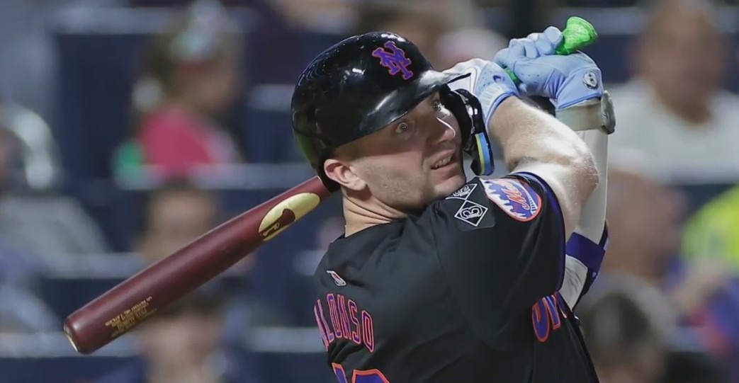 Will Pete Alonso end up back with the Mets? – PIX11