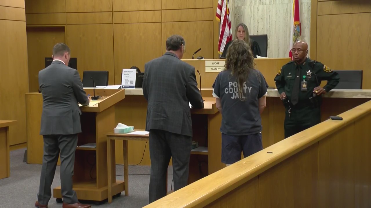 Cheryl Williams sentenced to life in prison for murder of Blane Lane – WFLA