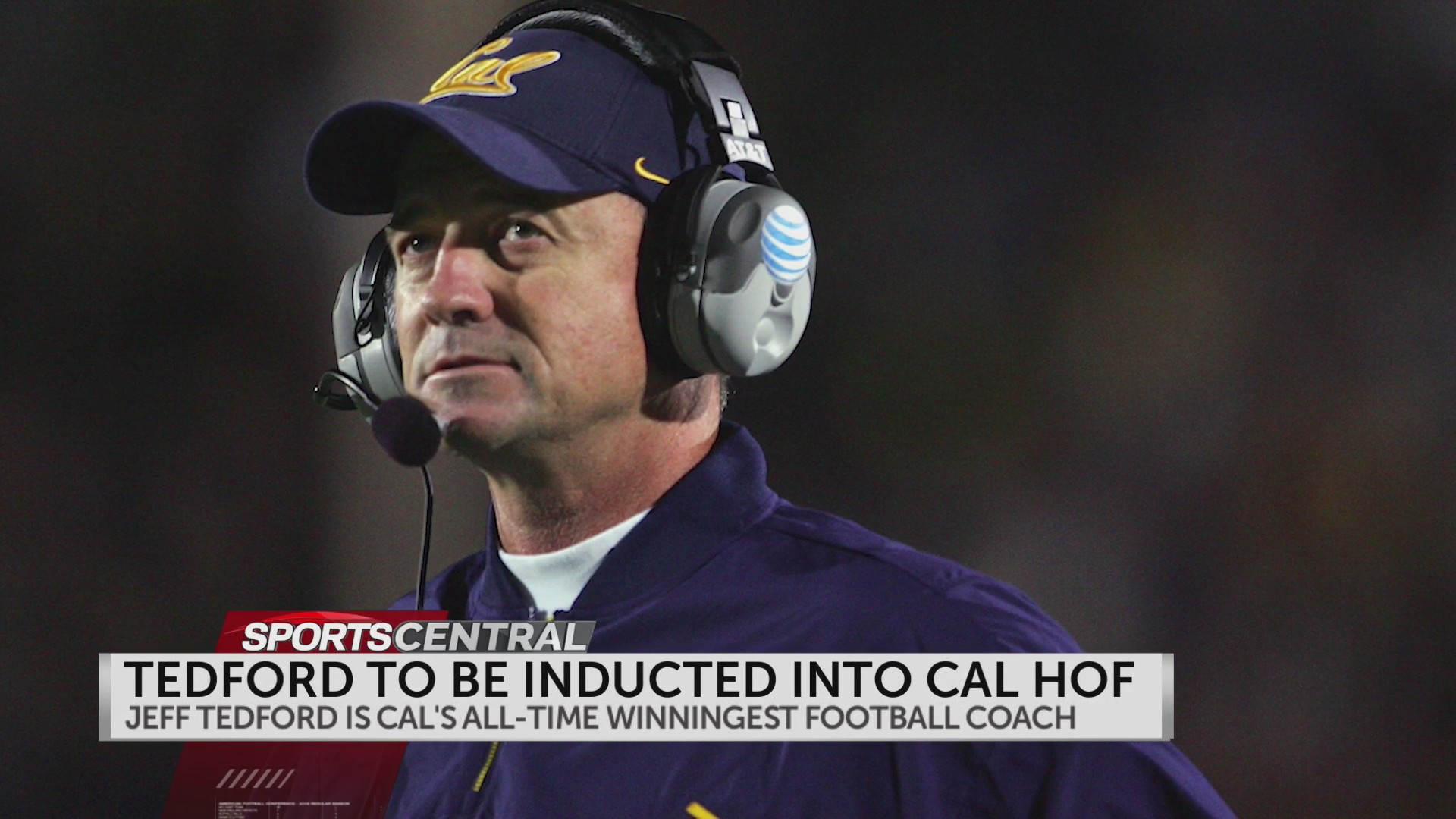 Former Bulldog Jeff Tedford to be inducted into Cal Hall of Fame ...