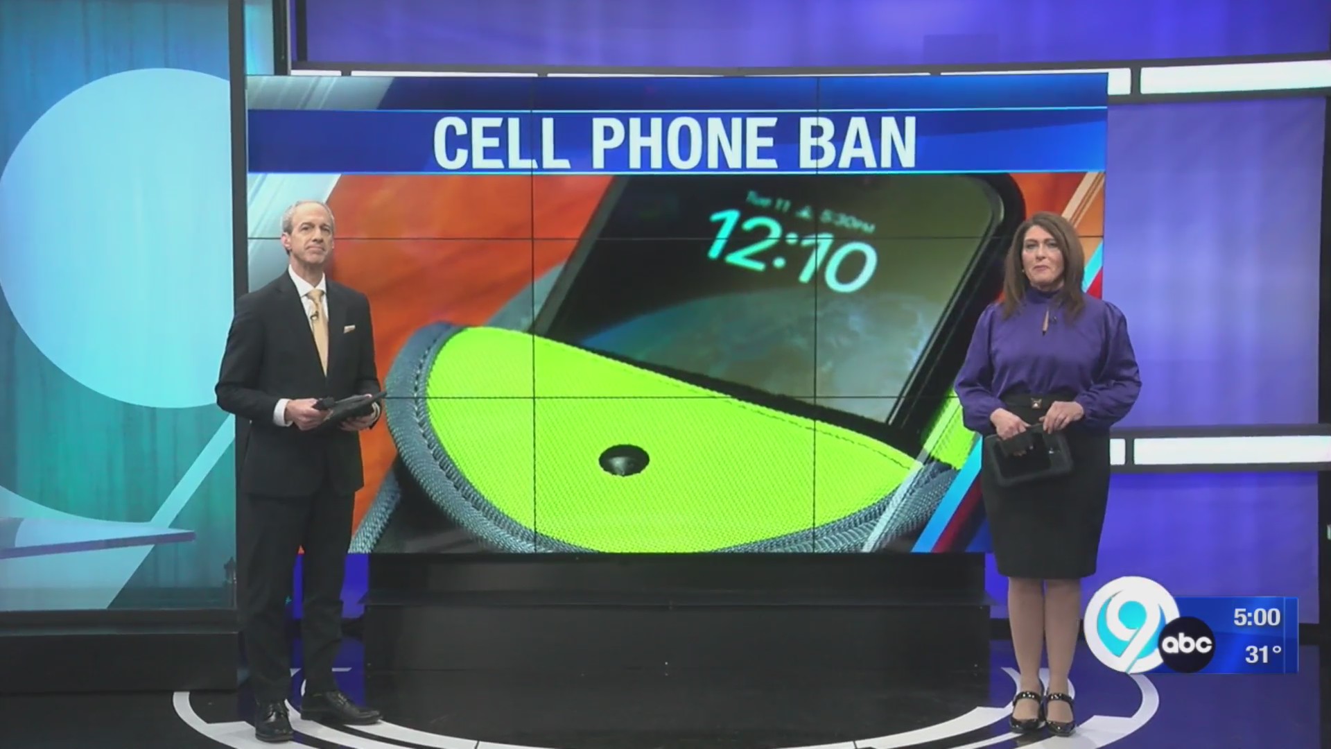 What NYS cell phone ban could look like for schools – WSYR