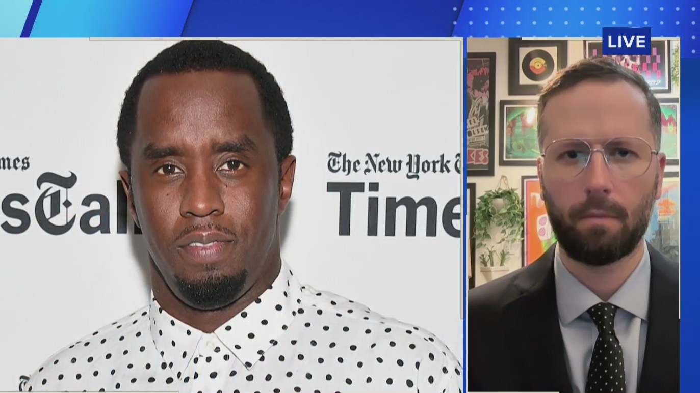 Dawn Richard faces backlash after suing Diddy: Attorney | NewsNation ...