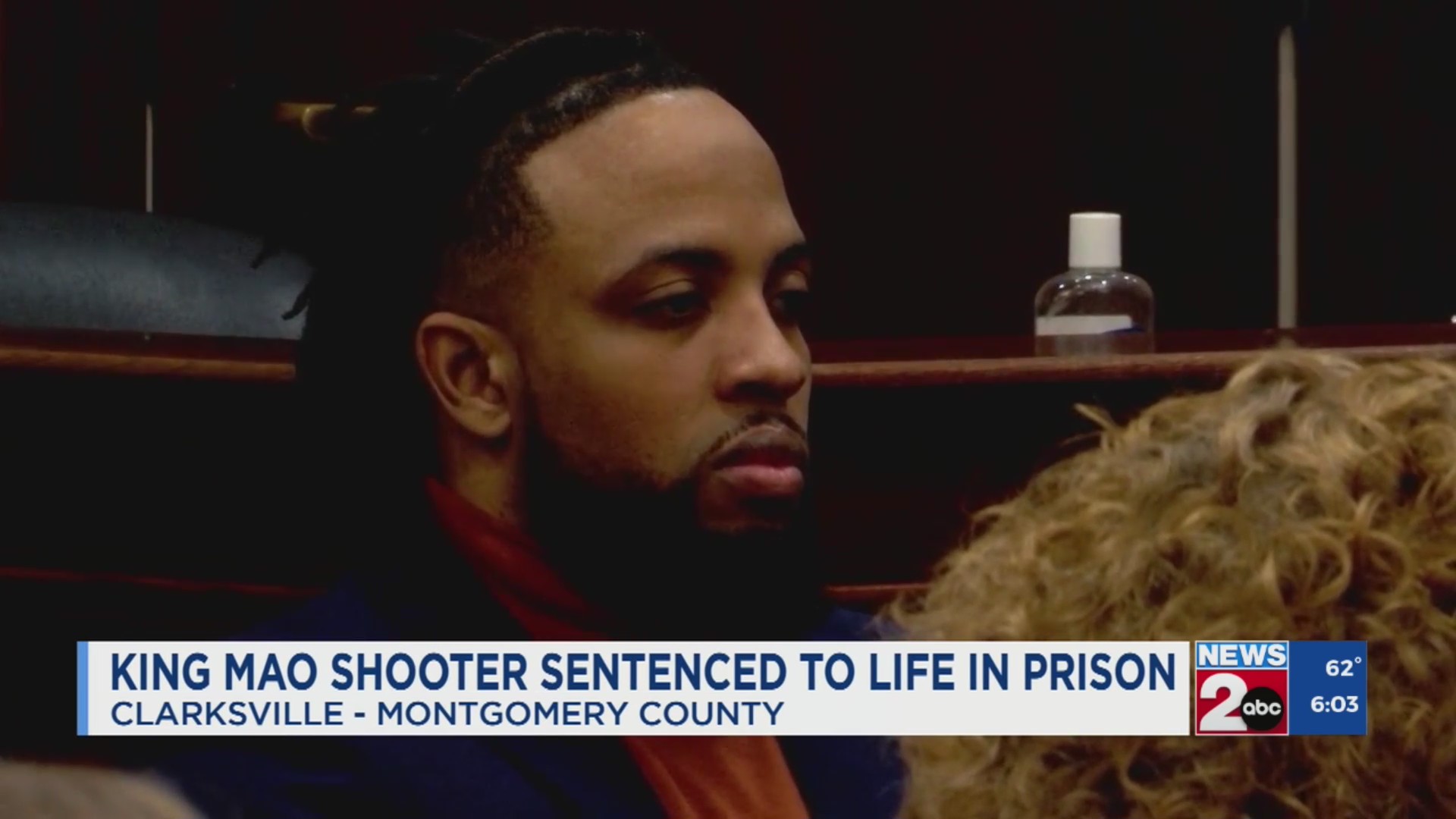 Man sentenced to life in prison after deadly Clarksville shooting ...