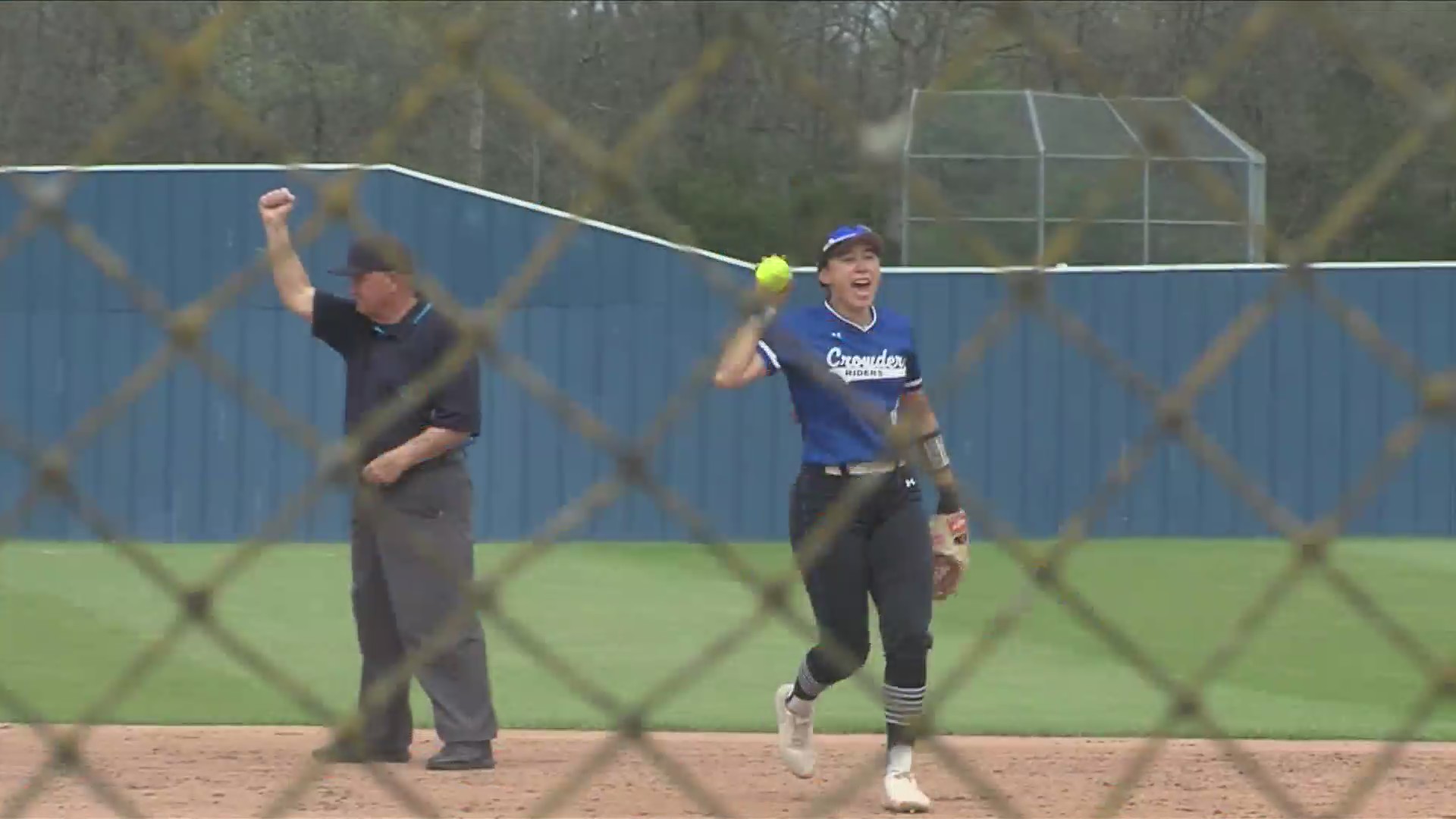 Arene Landon-Lane earns NJCAA All-American Honors – KSNF/KODE ...